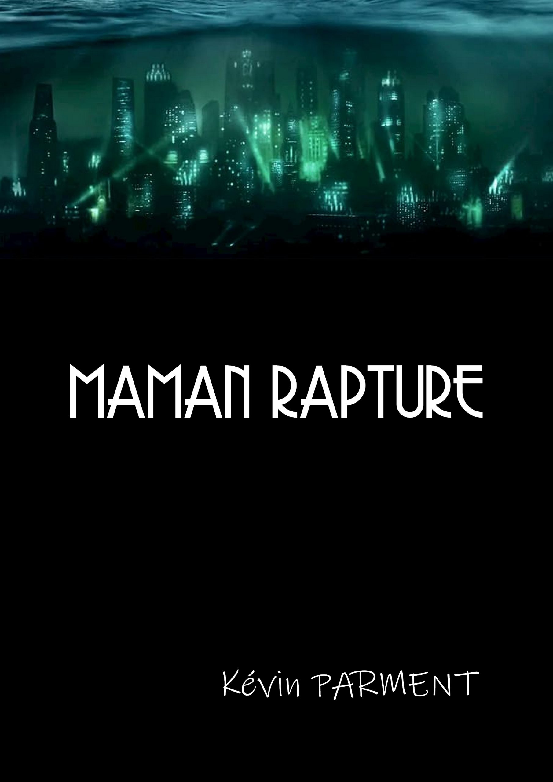 [ Fanfic-Poétique ] BIOSHOCK : Maman Rapture – La Machine à Écrire de ...